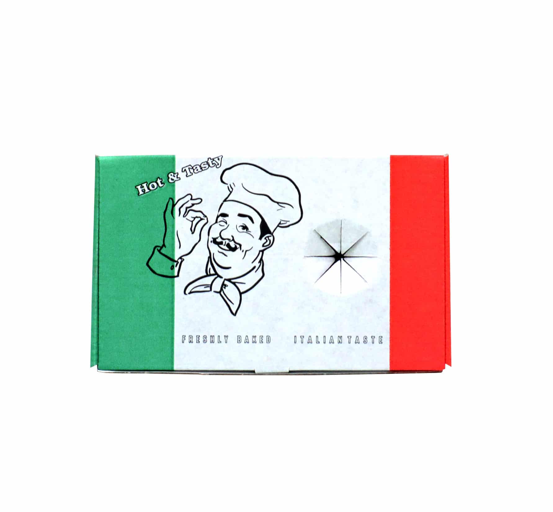 Olivia Side Order Box (200x125x60mm) - Olivia Fine Food